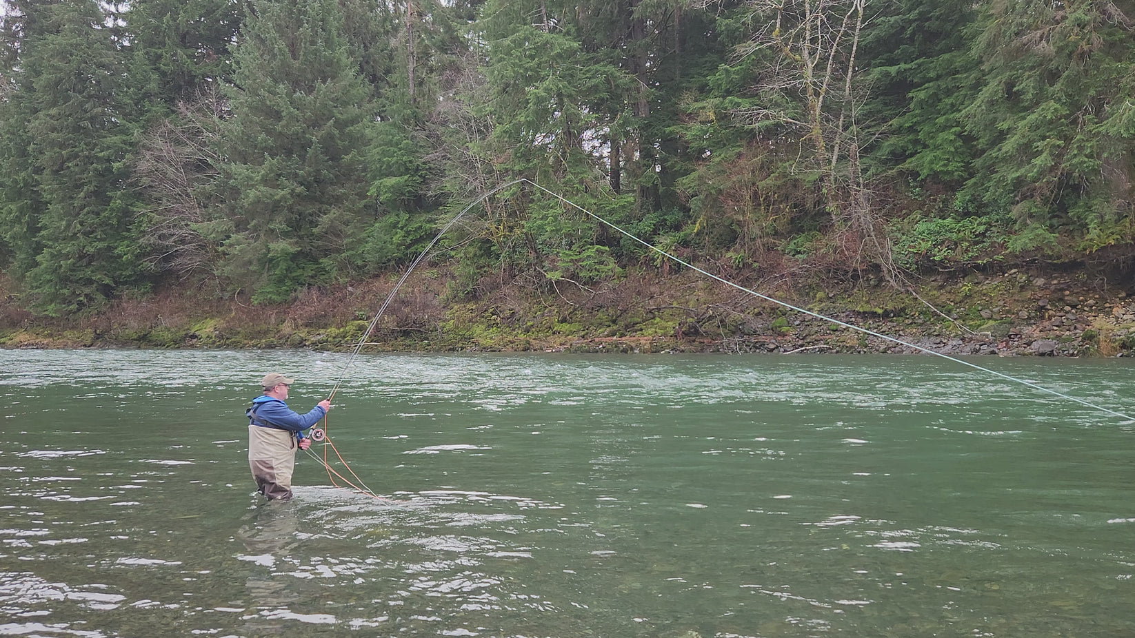 Fly Fishing Hot Spots - Bogachiel, Calawah and Sol Duc Rivers – Finn ...